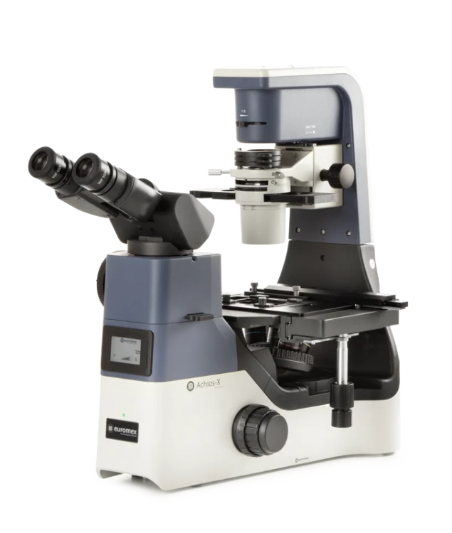 Inverted Microscope- BennyZA Microscopy Experts